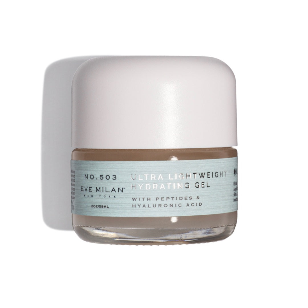 Ultra Lightweight Hydrating Gel – EVE MILAN New York